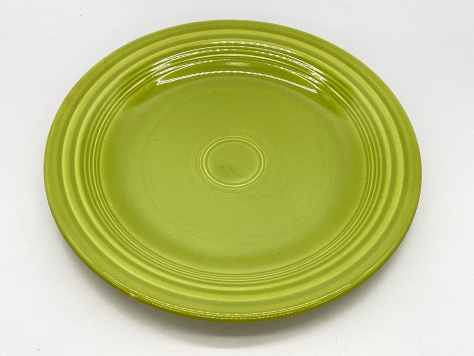 Vintage Fiesta Dinner Plates 1936-1959 Backstamps | eBay