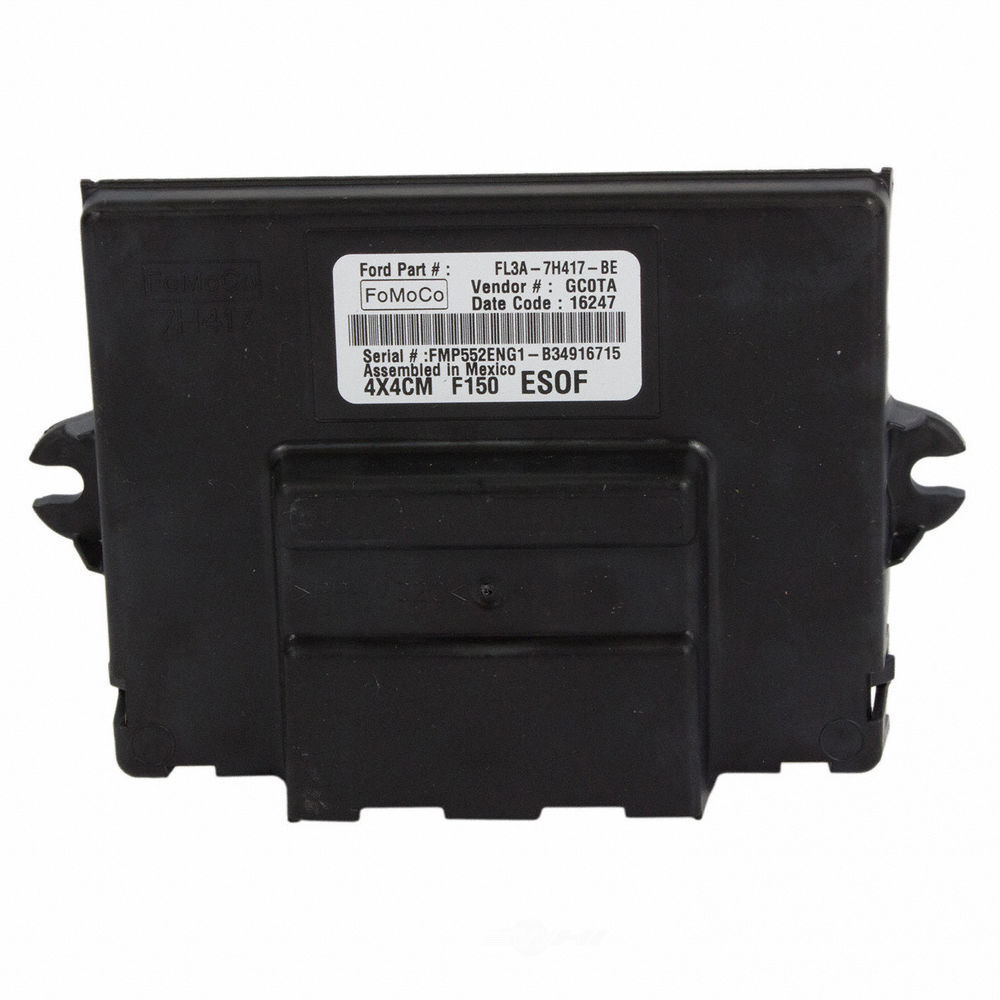 Transfer Case Control Module Motorcraft TM-286 fits 15-16 Ford F-150 for sale online | eBay