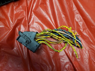 Mini Cooper Amplifier Harman Kardon Wire 65126940205 02-06 R50 R53 | eBay