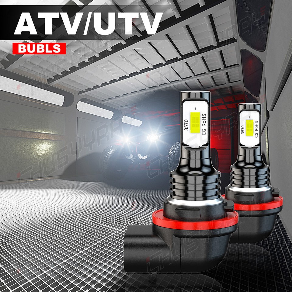 Replacement for 4030061 Headlight Bulb ATV Polaris Models 35/35w | eBay