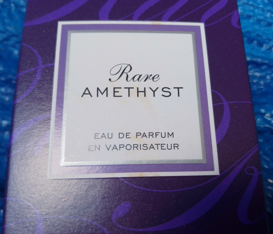 Avon Rare Amethyst Eau de Parfum 50ml (Item A) | eBay Australia