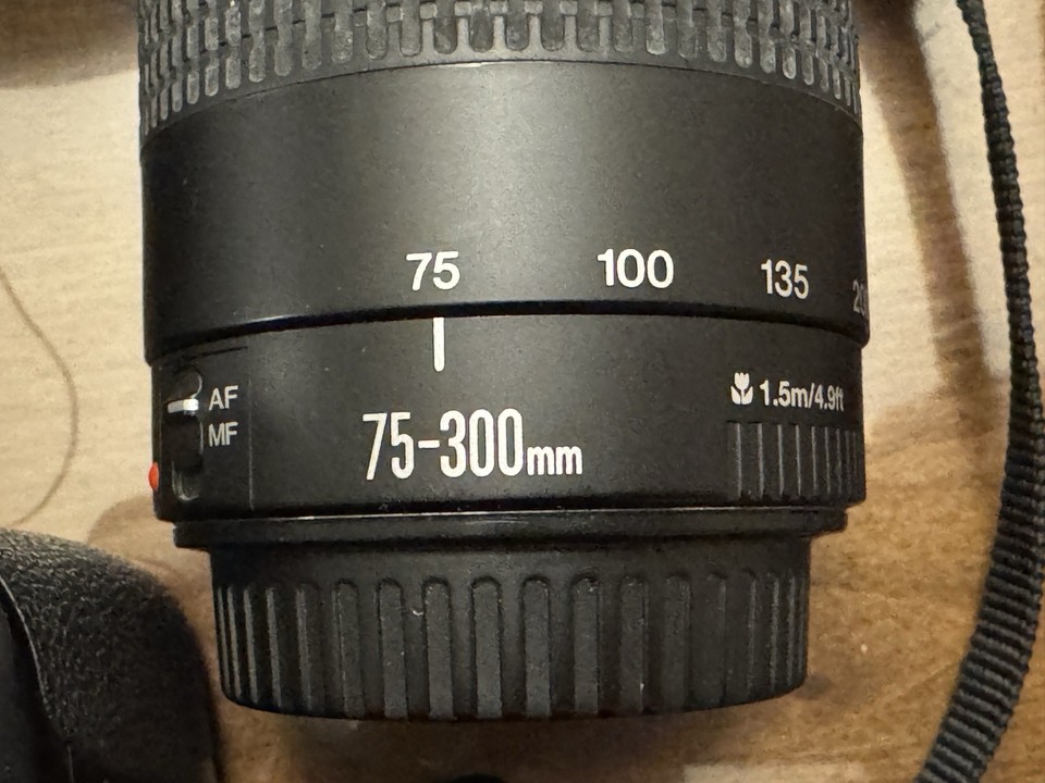 Canon Rebel T3i Kit With 50mm, Macro And Telephoto | eBay