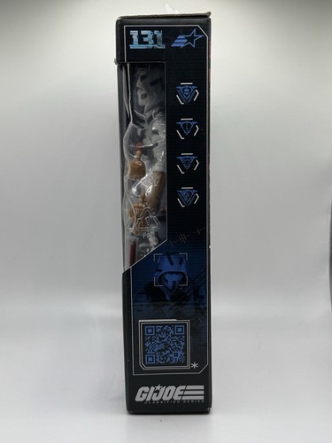 G.I. Joe Classified Storm Shadow #131 New in Box Sealed. | eBay