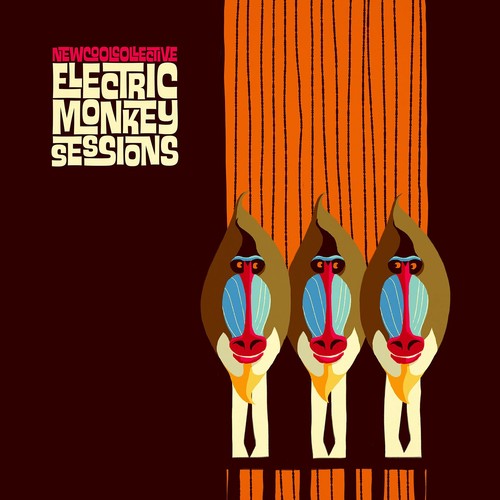 New Cool Collective (Series) Electric Monkey Sessions (CD) 4995879177020| eBay