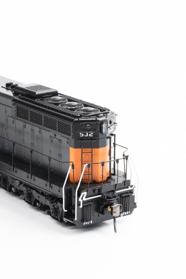 Rapido ~ HO Scale ~ SOO Line ~ SD10 #543 ~ DCC & Sound ~ 050636 | eBay