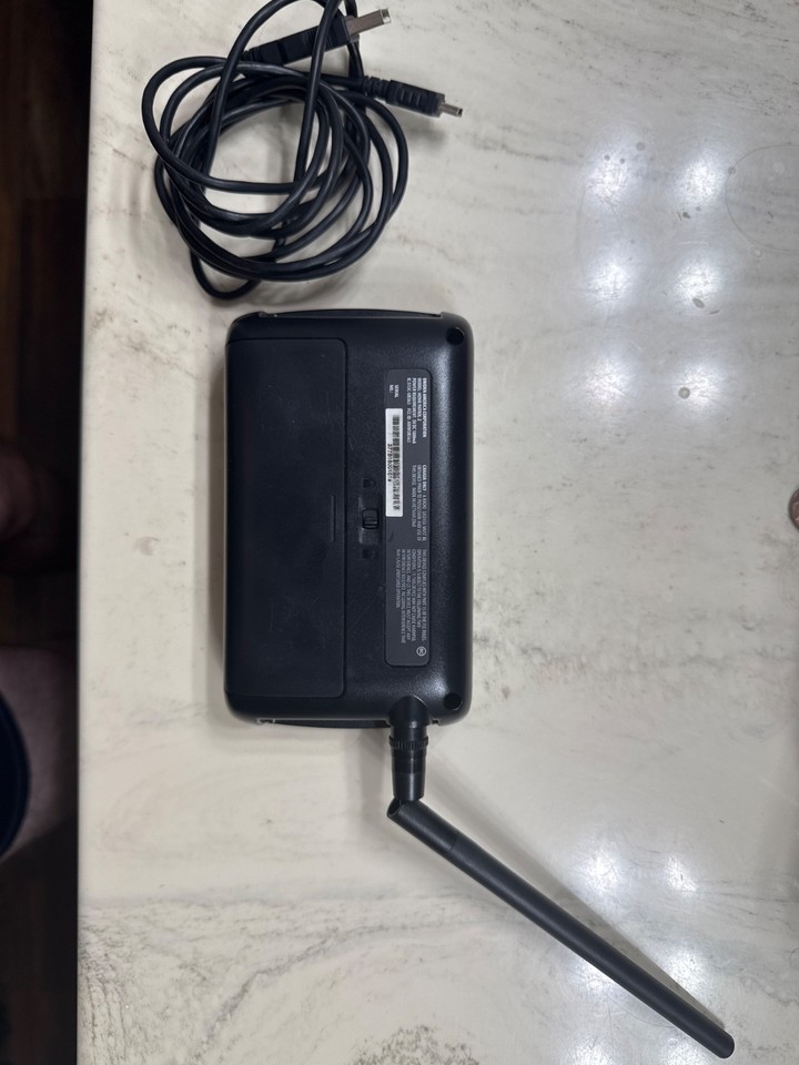 Uniden Home Patrol II Digital Police Scanner Self Program APCO P25 ...