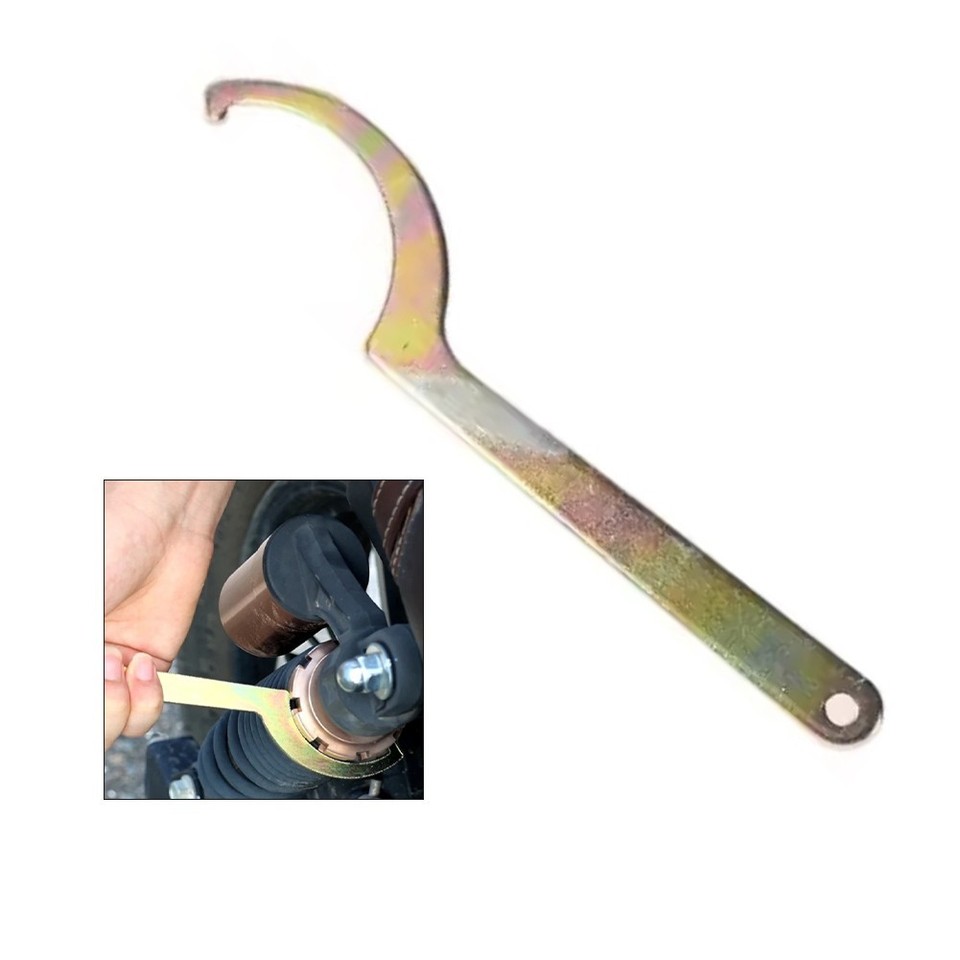 Adjustable Wrench Tool Motorcycle Tool Spring Adjuster Wrench ...