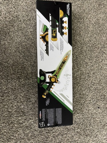 Power Rangers Lightning collection Dragon Dagger Green Ranger | eBay