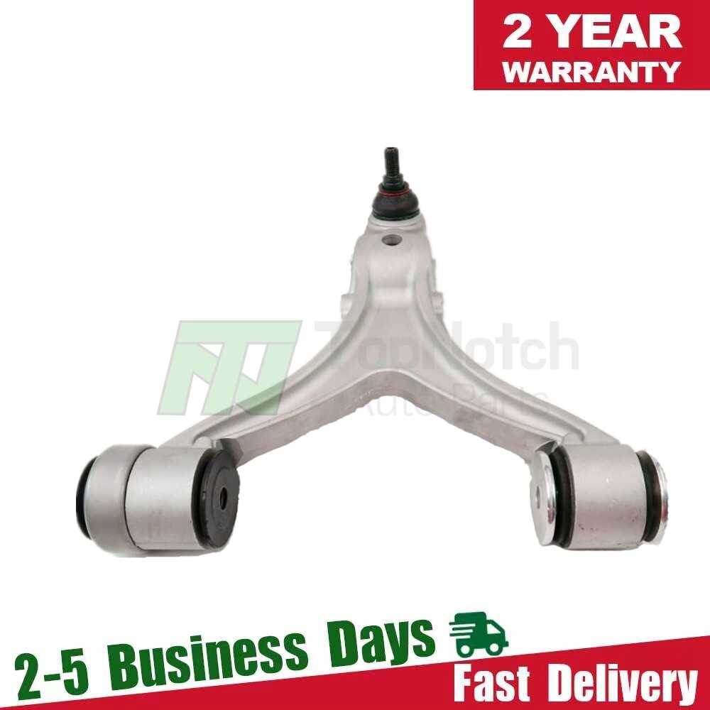 Fit Maserati Quattroporte GranTurismo Front Left Lower Control Arm ...