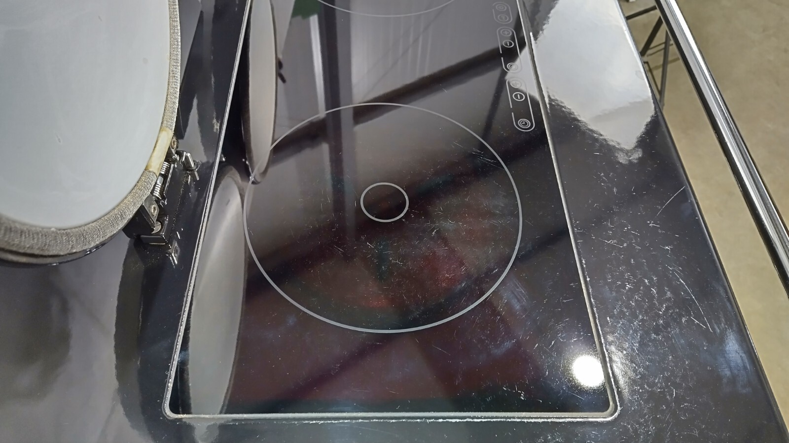 Redfyre (Aga) Induction/Electric 976mm Range Cooker, Black | eBay