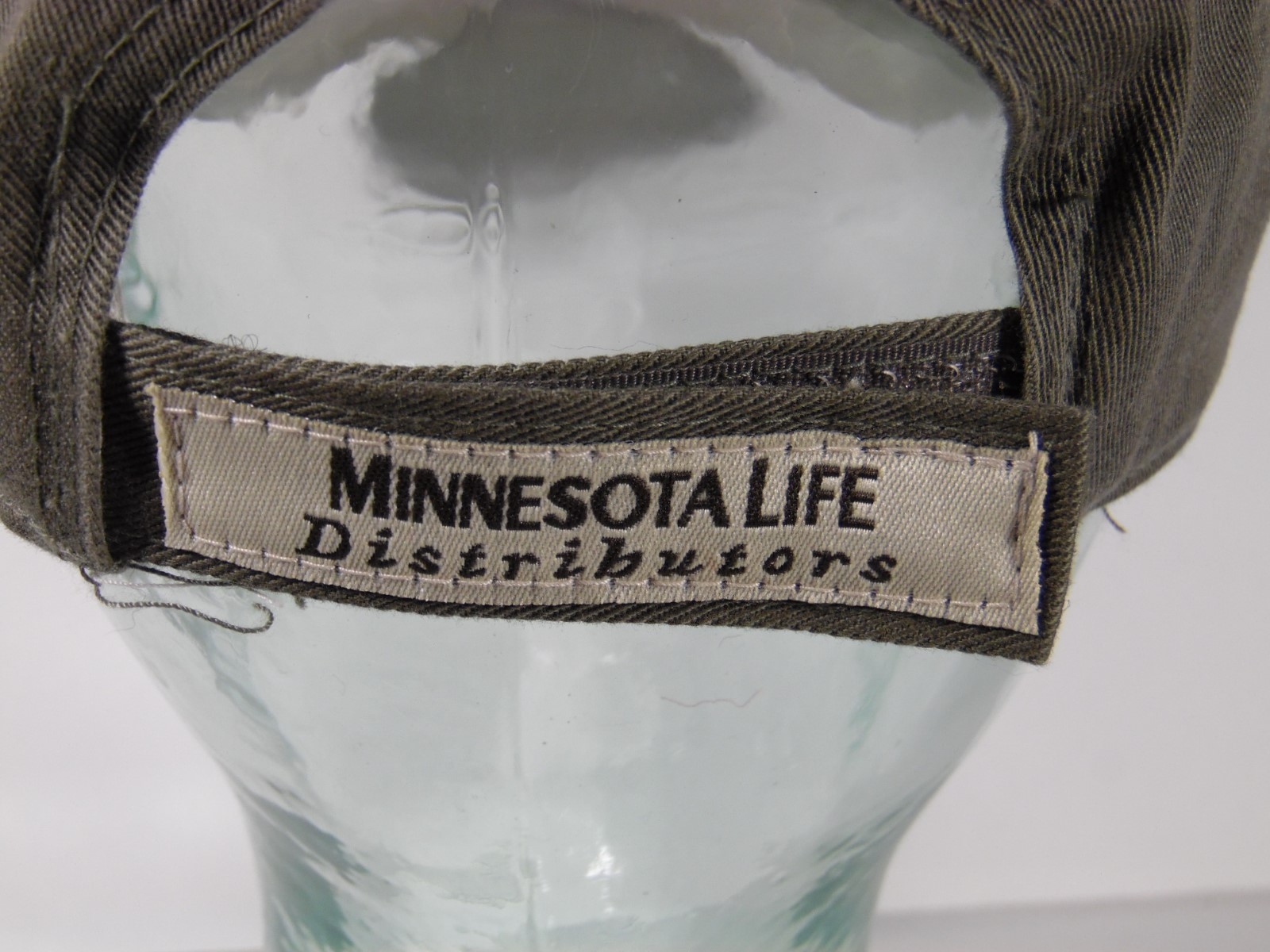 MINNESOTA LIFE INSURANCE DISTRIBUTORS SINCE 1880 ADJUSTABLE ADVERTISING ...