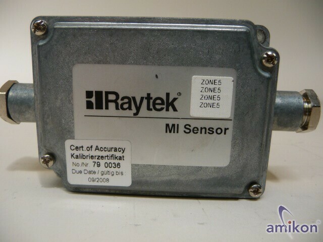 Raytek MI Elektronikbox | eBay