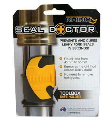 RHINO FORK SEAL DOCTOR LARGE- FITS ALL Mx FORKS FROM 45MM - 55MM FIX ...
