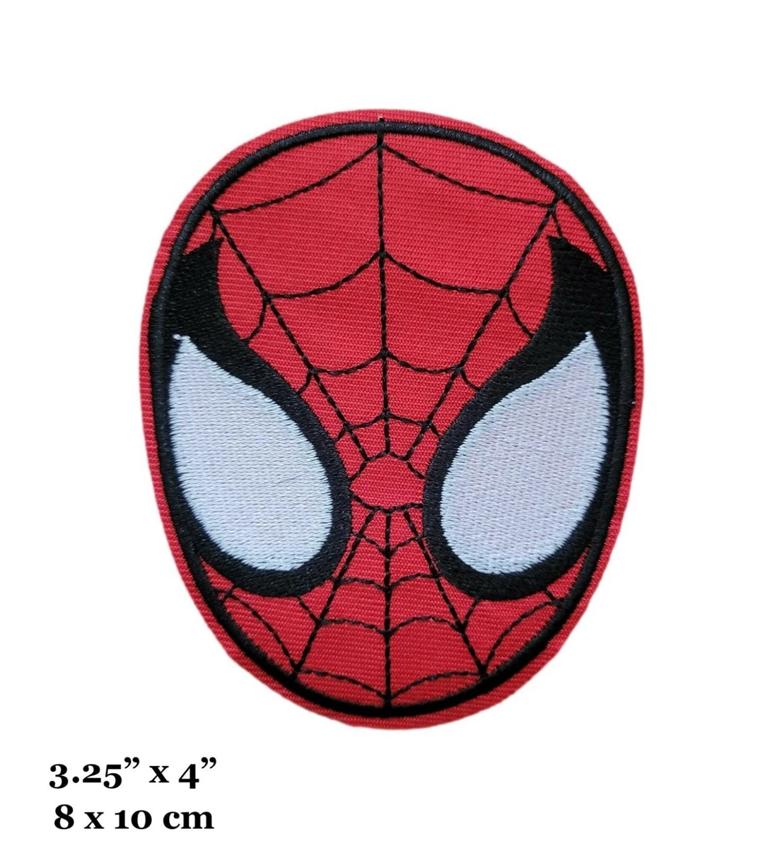 Spider Man Movie Face