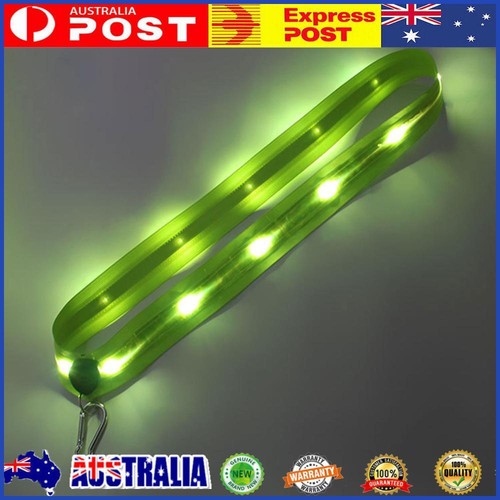 LED Running Belt Night Safety LED Reflective Running Belt Outdoor ...