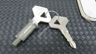 7701025889 Cylinder Block With Key For Renault R5 | eBay