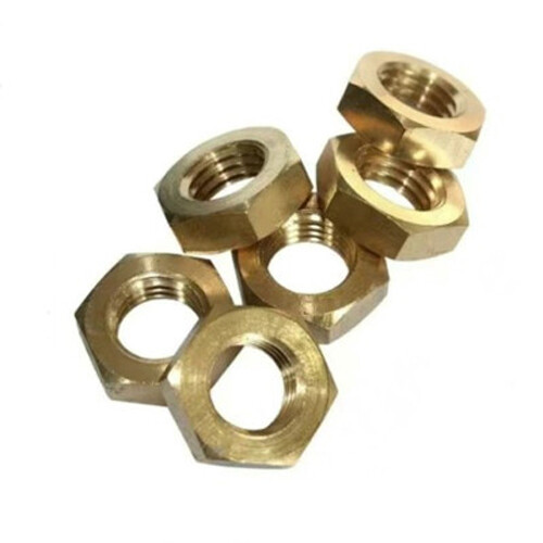 M6x0.75mm M8x1mm- M24 M30x1.5mm Nuts GB54 Thin Hexagon Nut Hex Fine ...