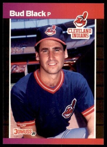 1989 Donruss Bud Black Baseball Cards #556 | eBay