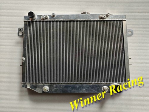 Radiator Fit TOYOTA LAND CRUISER HZJ105 4.2L 1HZ/FZJ105 4.5L 1FZFE 1998 ...