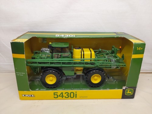 1/32 Ertl Farm Toy John Deere 5430i Self-Propelled Sprayer | eBay