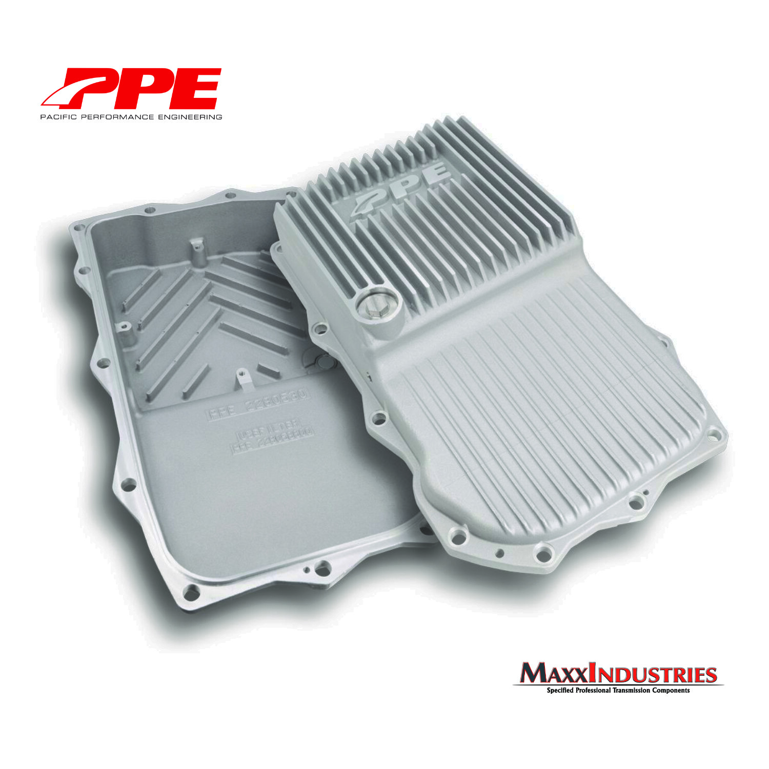 Ram Jeep Dodge Performance 845RFE 8HP70 Transmission Pan Aluminum 2010 ...