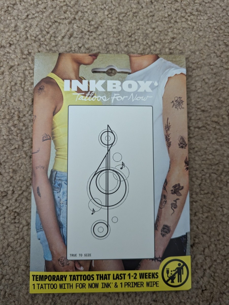 Playlist Tattoos