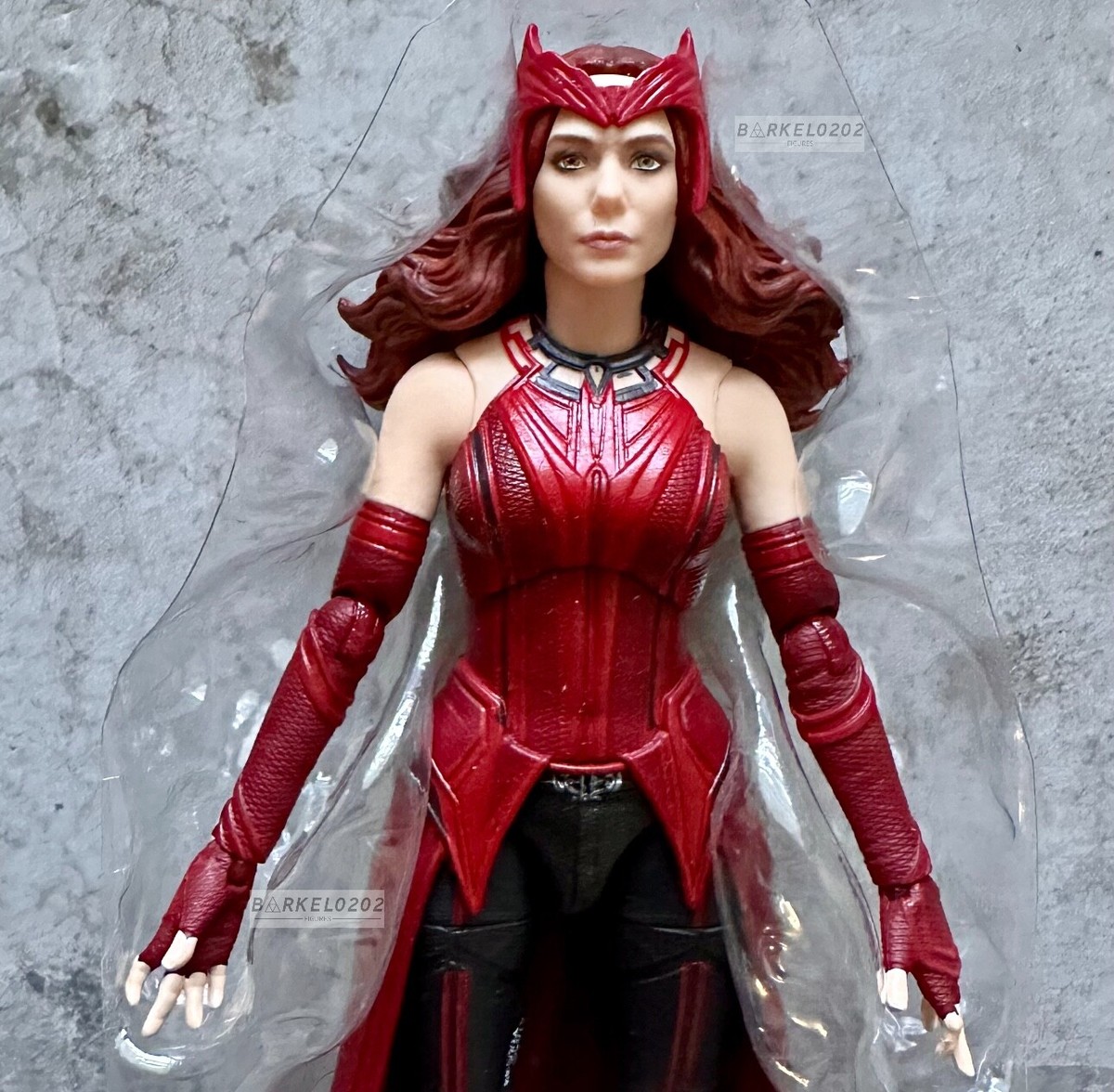 Wanda Maximoff Avengers 2 WandaVision's Elizabeth Olsen Says She's