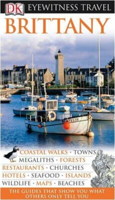 DK Eyewitness Travel Guide: Brittany By Jane Ewart | eBay