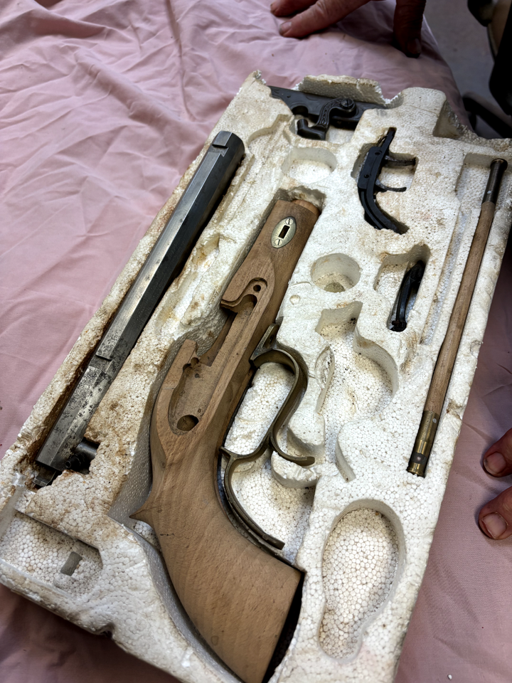 TRADITION TRAPPER PARTS PARTIAL KIT | eBay