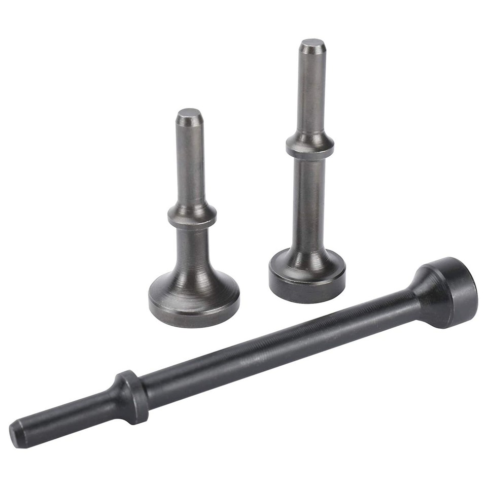 4 Pack Smoothing Pneumatic Air Hammer Bits Air Chisel Bits Tool Set ...