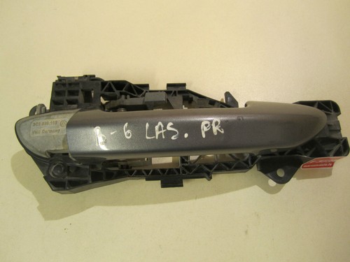 3C0837886F VW Passat B6 Door Handle Outside Front Right 3C0 837 886 F ...