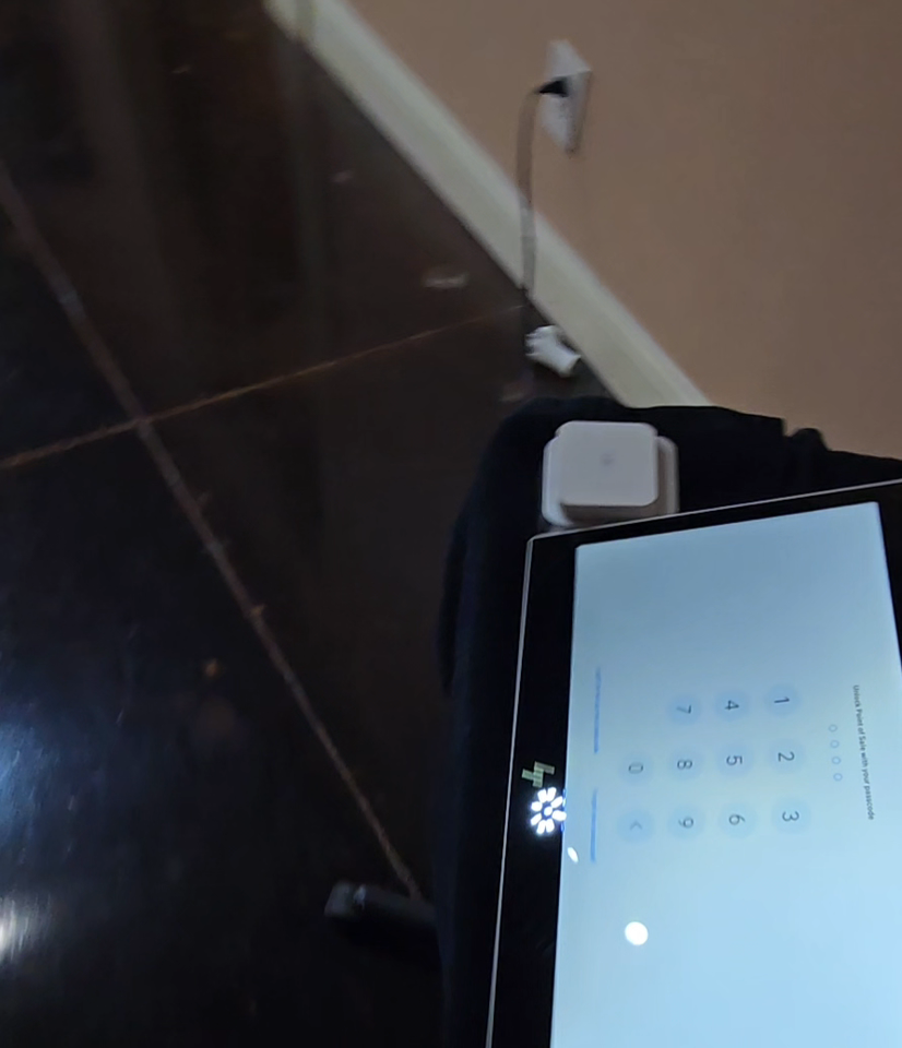 Wix.com HP POS system retail (WITH CARD READER) | eBay