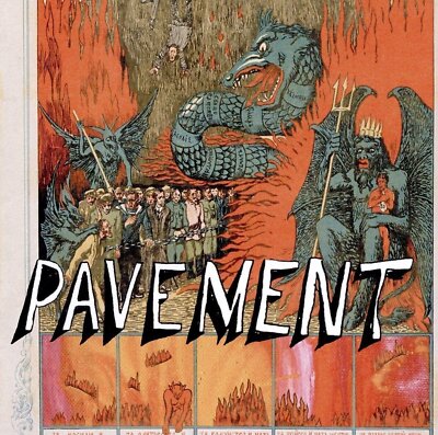 Pavement - Quarantine the Past: The Best of Pavement 2 Lps 744861090014 ...