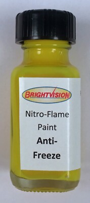 Brightvision Nitro-Flame Redline Restoration and Custom Paint | eBay