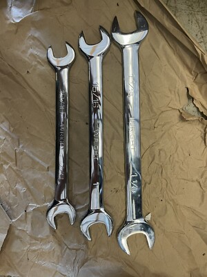 Wright Tools- 3 piece wrench set 13/16 - 1 1/8”. NEW USA MADE | eBay