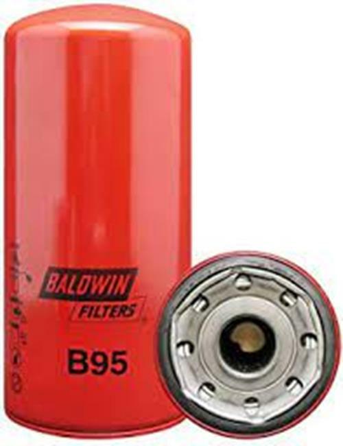 BALDWIN B95 - cross reference oil filters | oilfilter-crossreference.com