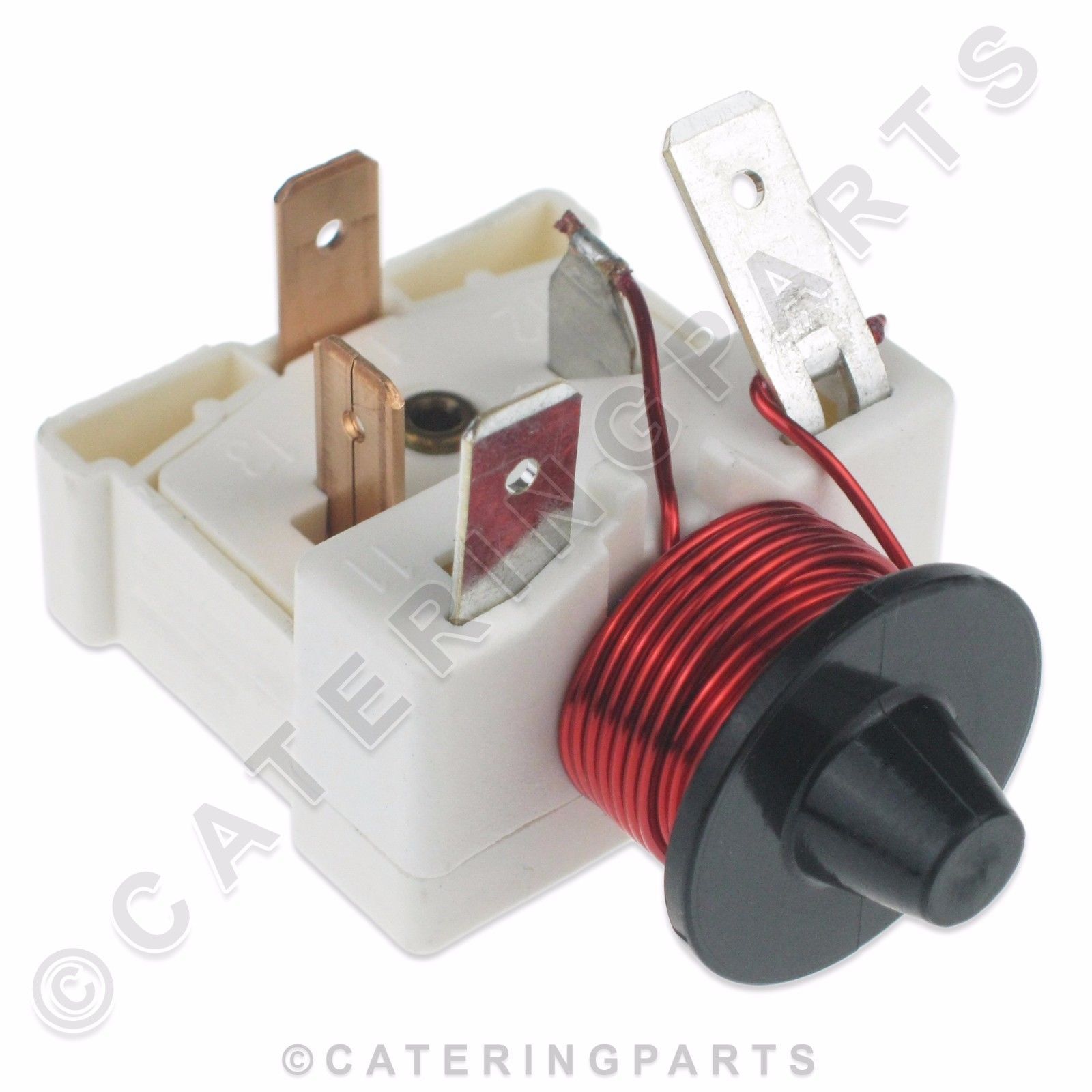 DANFOSS 117U6005 HST START RELAY COIL FRIULINOX FRIDGE FREEZER ...