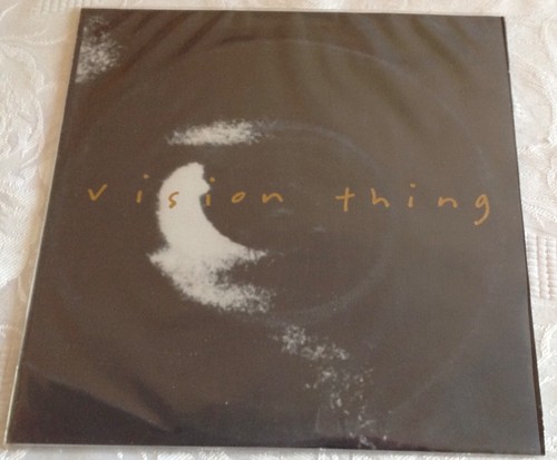 Vision Thing: 100 Days / 7" Single (1991 Barking Koala) | eBay