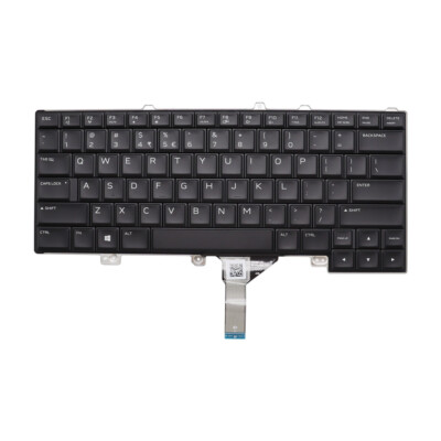 For Dell Alienware 13 R3 15 R3 15 R4 Keyboard Backlit US | eBay