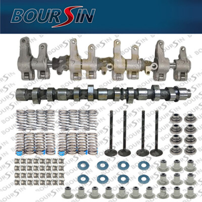 Valve Seal Spring Seat Collar Split Camshaft Rocker Arm For Isuzu 4HK1 ...