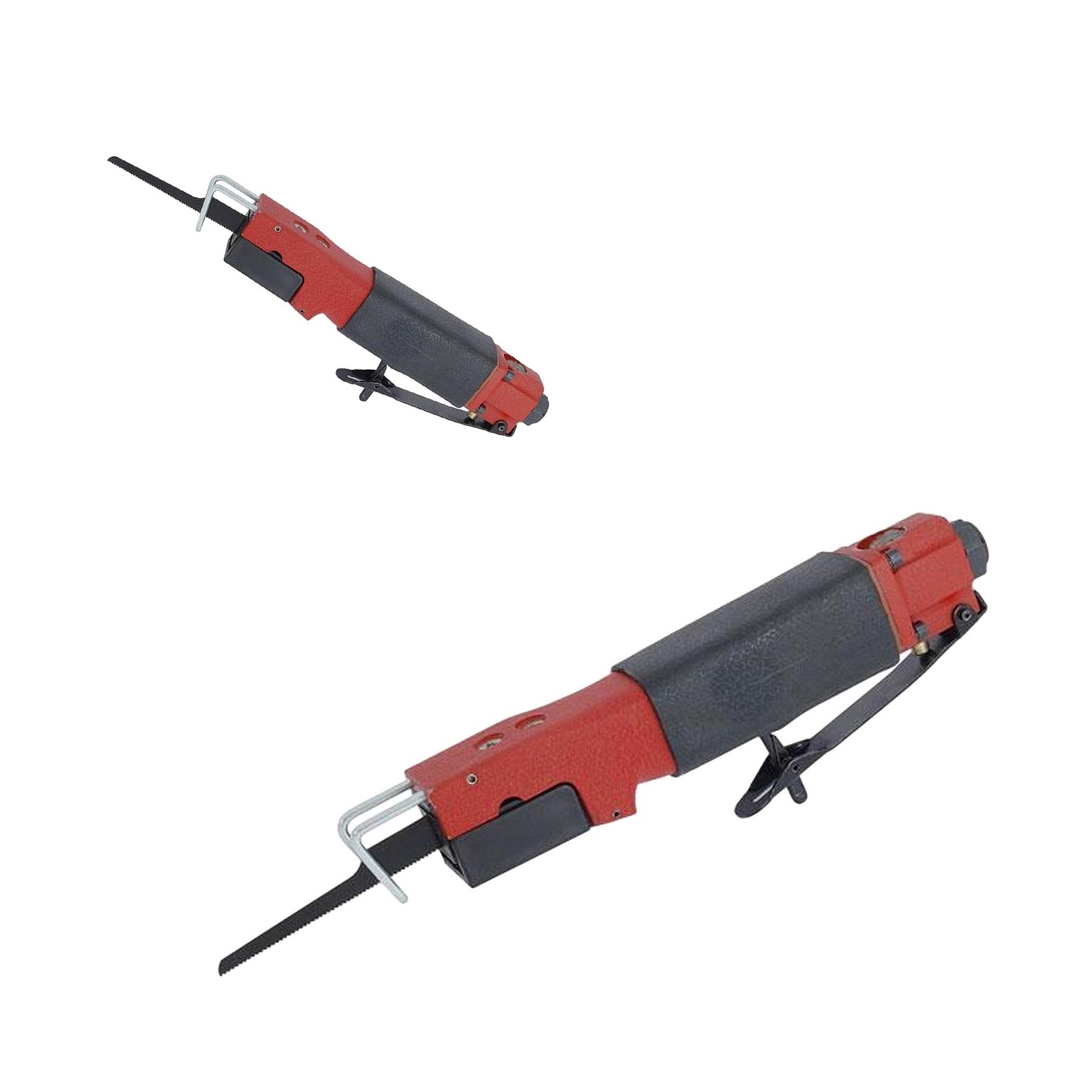 High Speed Reciprocating Air Body Cut Off Saw 2 Blades Bodyshop Cutting ...