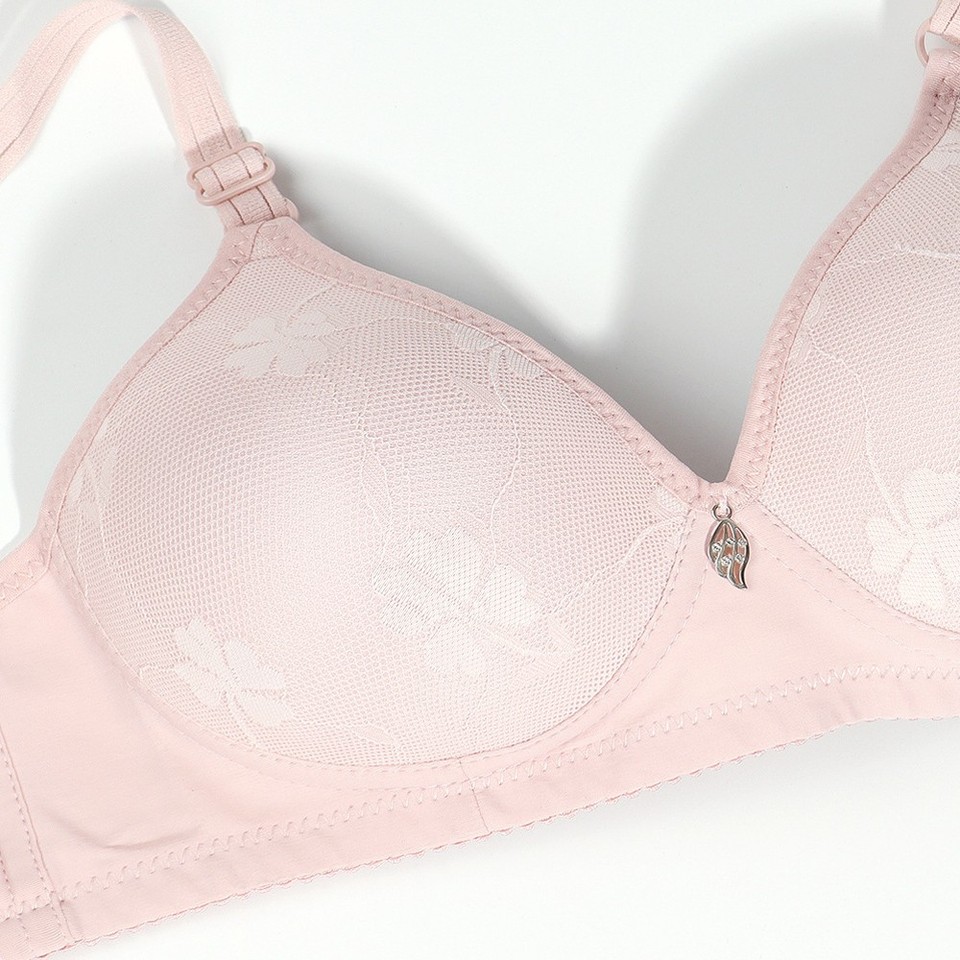 Flat-chested Sissy Men Bras Wireless Brassiere Crossdresser Bra Sexy ...