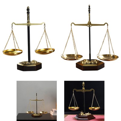 Balance Scale Decor Law Student | eBay