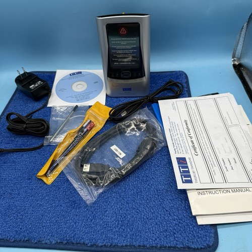 TTi PSA1301T 1.3GHz RF Spectrum Analyzer - NOT FULLY TESTED | eBay