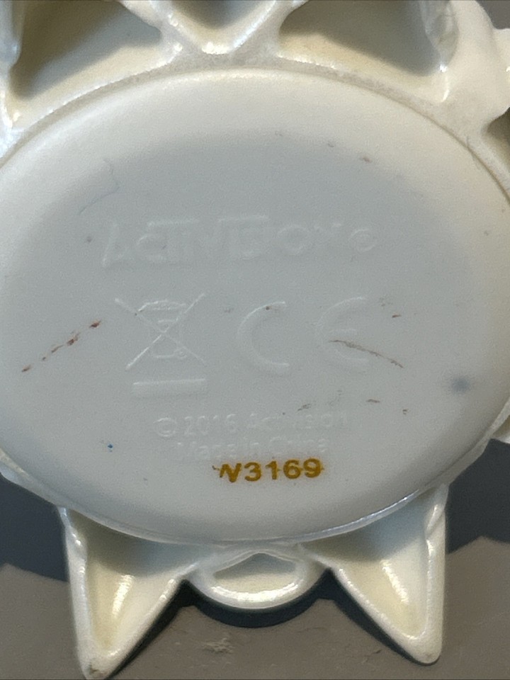 Skylanders Trap Team Light Owl Trap Crystal – Rare Light Element ...