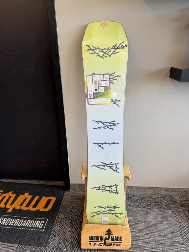 Bataleon Mens Disaster Twin Snowboard - 2025 Size 154 | eBay