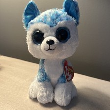 Skylar the Husky - Beanie Boos - Beaniepedia