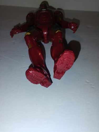 10 Inch Talking Iron Man Action Figure 2010 | eBay