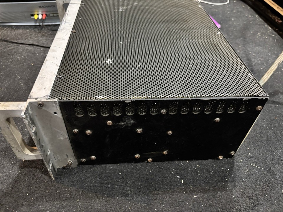 CROWN PSA 2 POWER AMPLIFIER Untested! Shipping Included In Price. | eBay