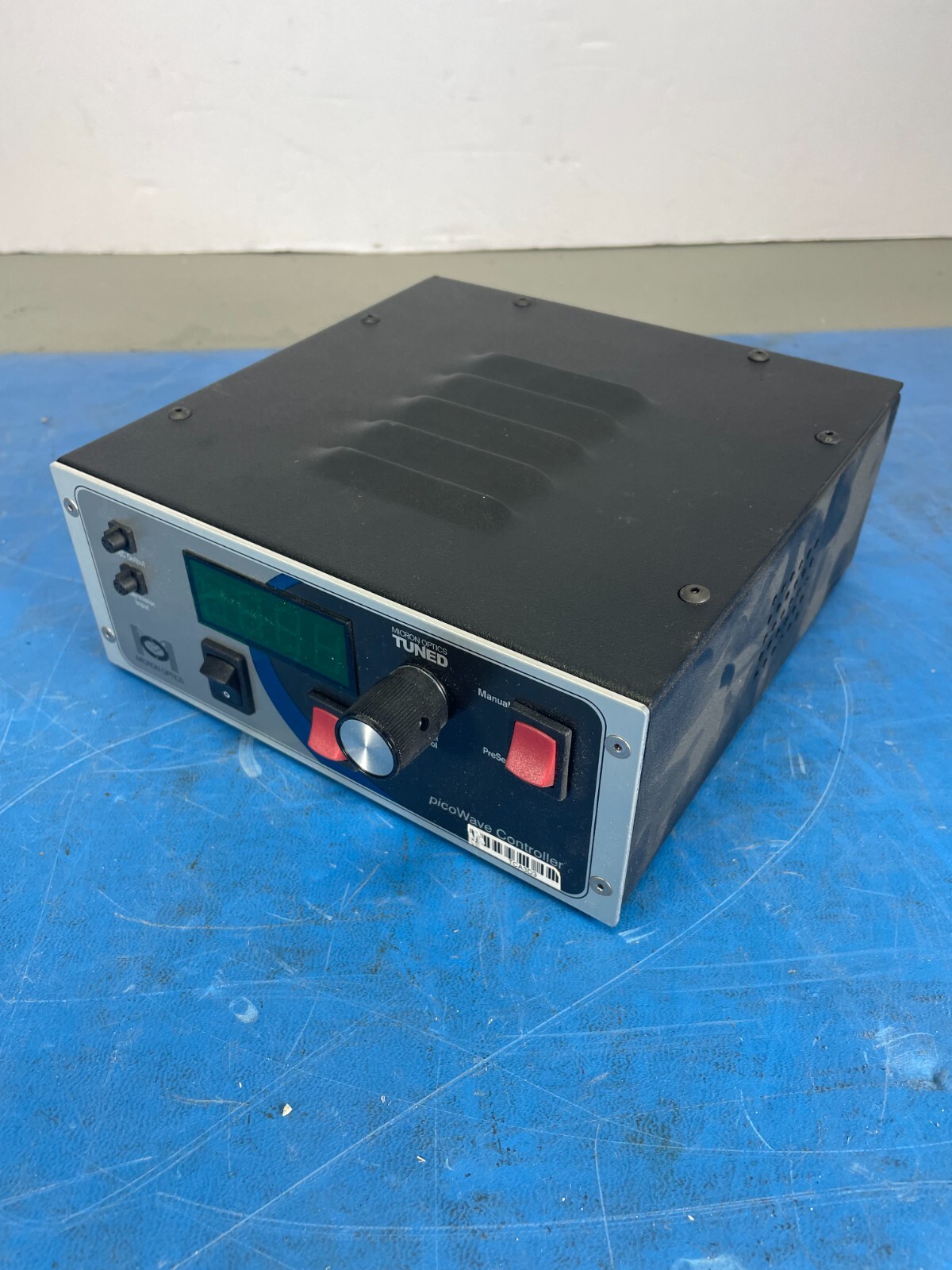 Micron Optics TCA3D6 picoWave Controller *30 DAY WARRANTY* | eBay
